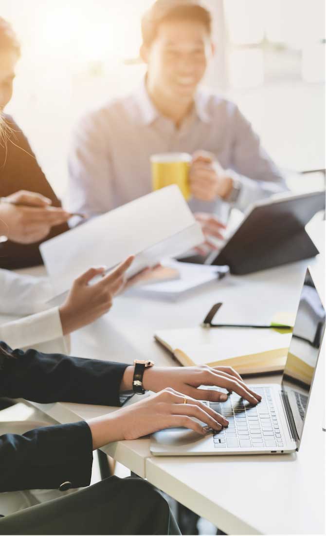 Gestion de projet | ABna services-conseils